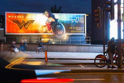 Wonder Woman Special Build - Susannah Thomas' Portfolio
