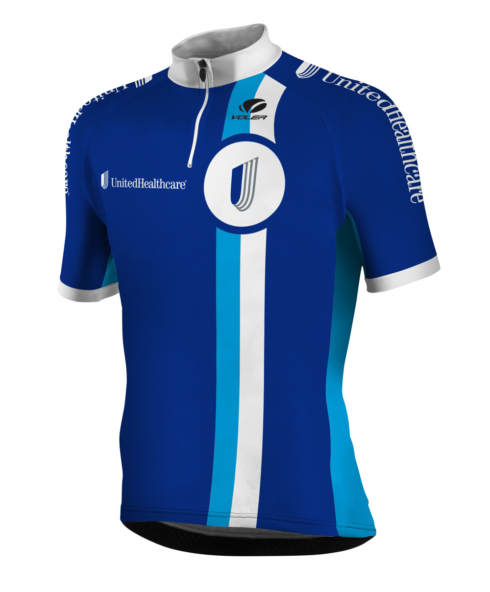 UHG Cycling and Running Jerseys - Gilly Creative • Scott Gilson • Gilly ...
