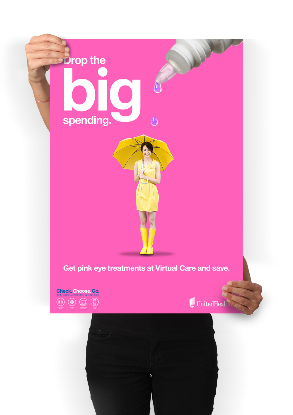 Creative Eye Care Posters