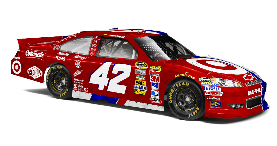 Target NASCAR Paint Schemes - Gilly Creative • Scott Gilson • Gilly ...