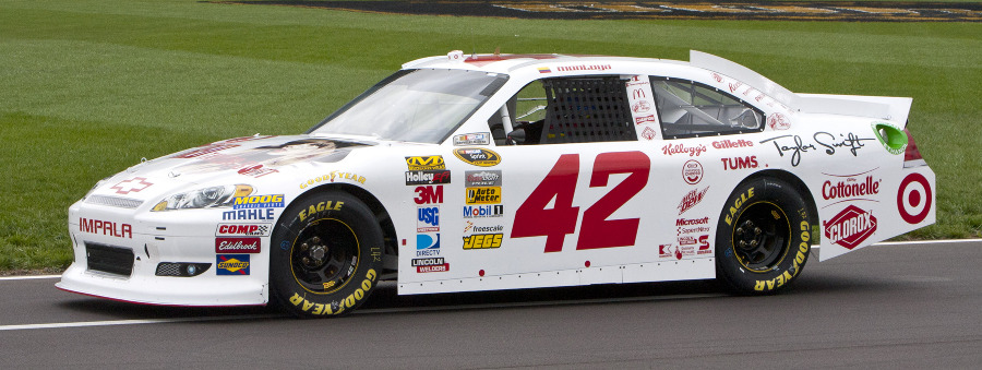 Target NASCAR Paint Schemes - Gilly Creative • Scott Gilson • Gilly ...