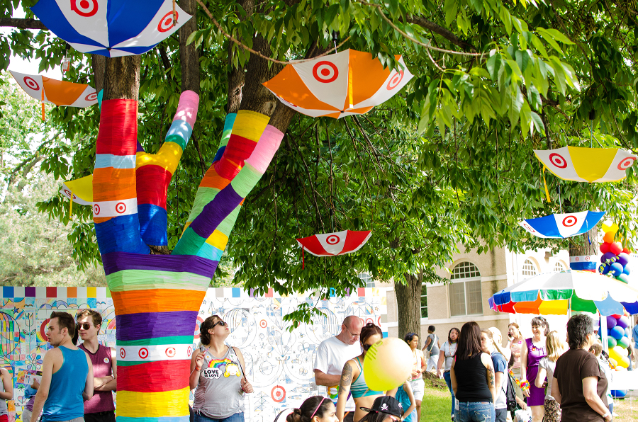 Target Pride - Gilly Creative • Scott Gilson • Gilly Creative • Scott ...