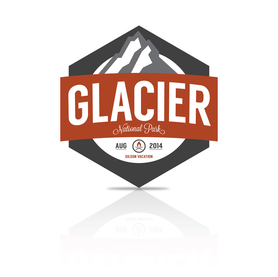 Logos and Badges - Gilly Creative • Scott Gilson • Gilly Creative ...