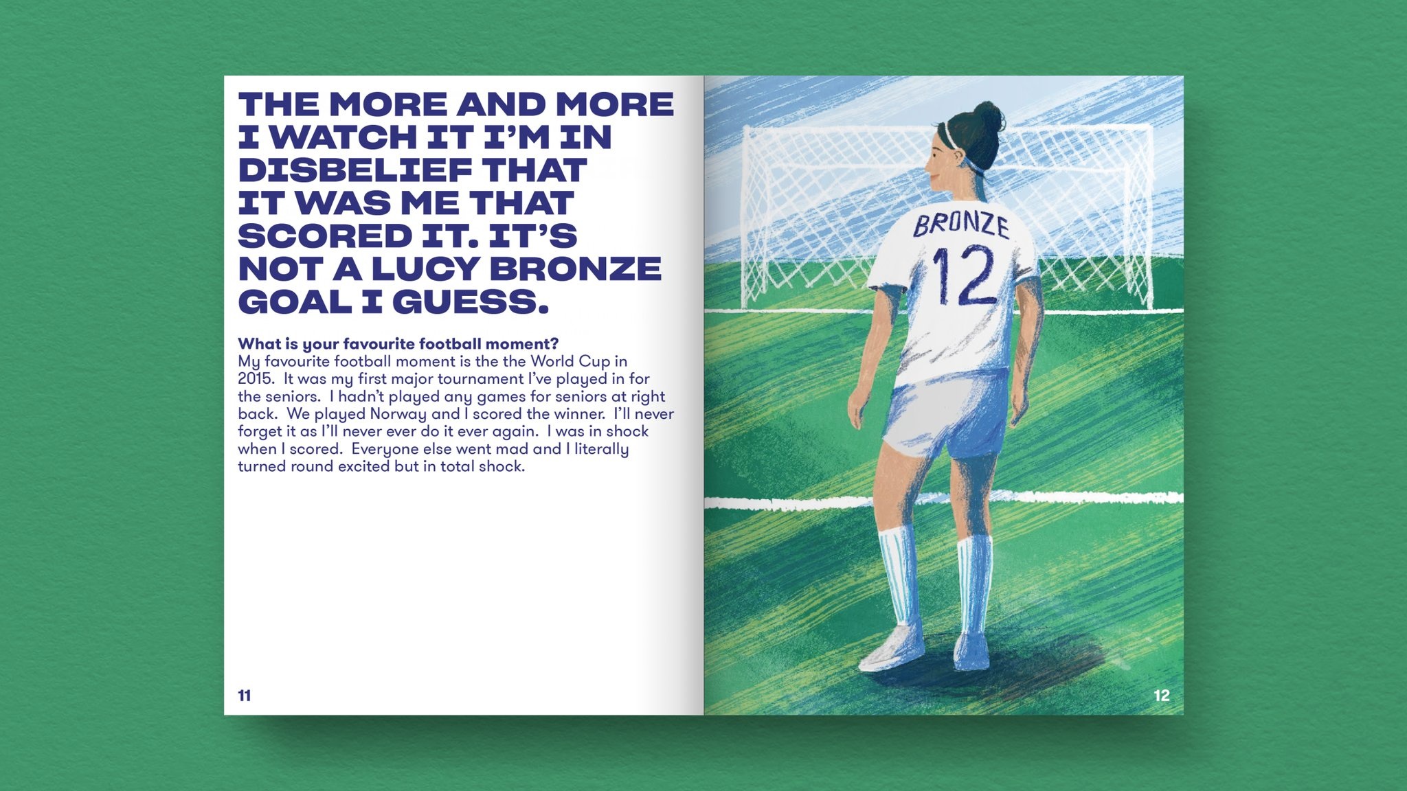 Season Annual - Catherine Pape Illustration