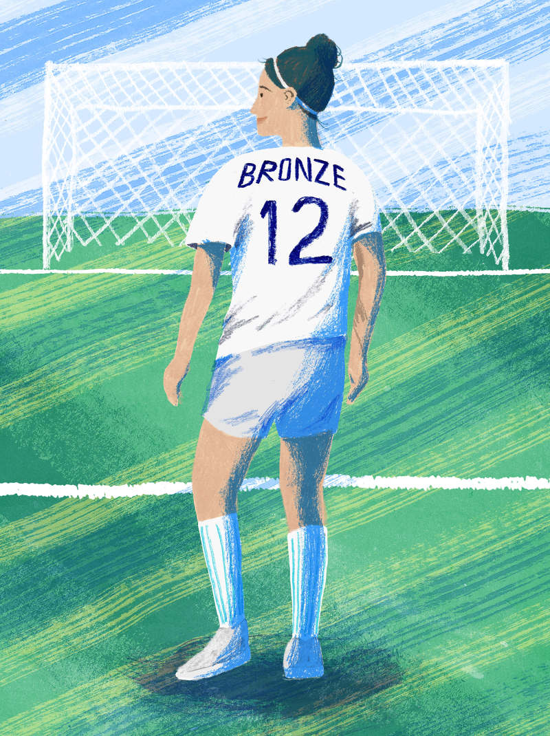 Season Annual - Catherine Pape Illustration