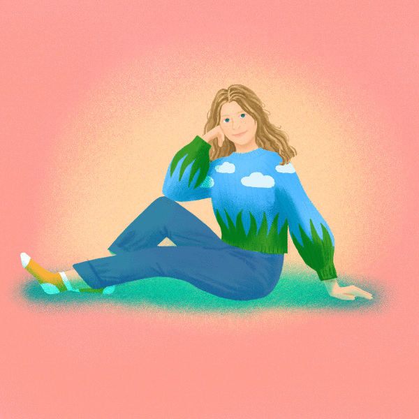 Jumper - Catherine Pape Illustration