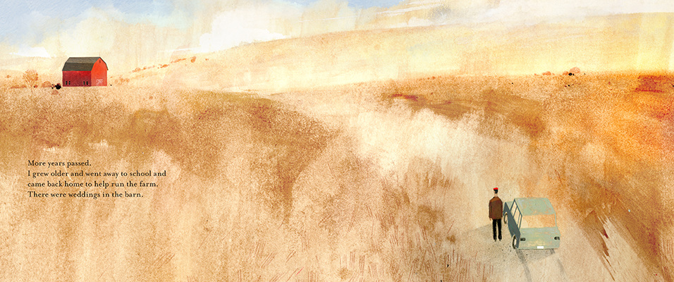 Hundred-Year Barn - Pandagun