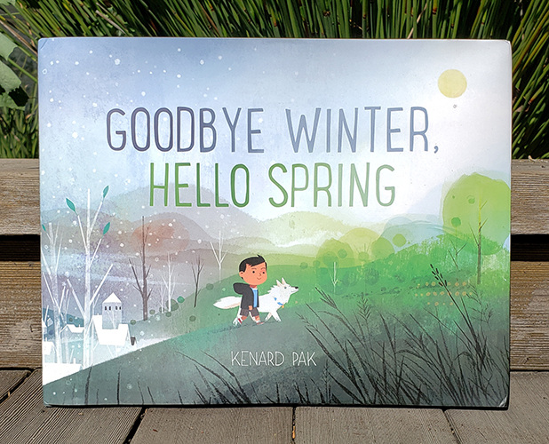 Goodbye Winter - Pandagun