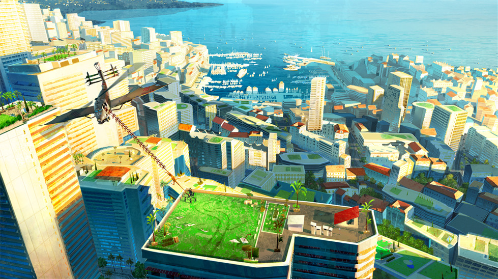 PDI Dreamworks II - Pandagun