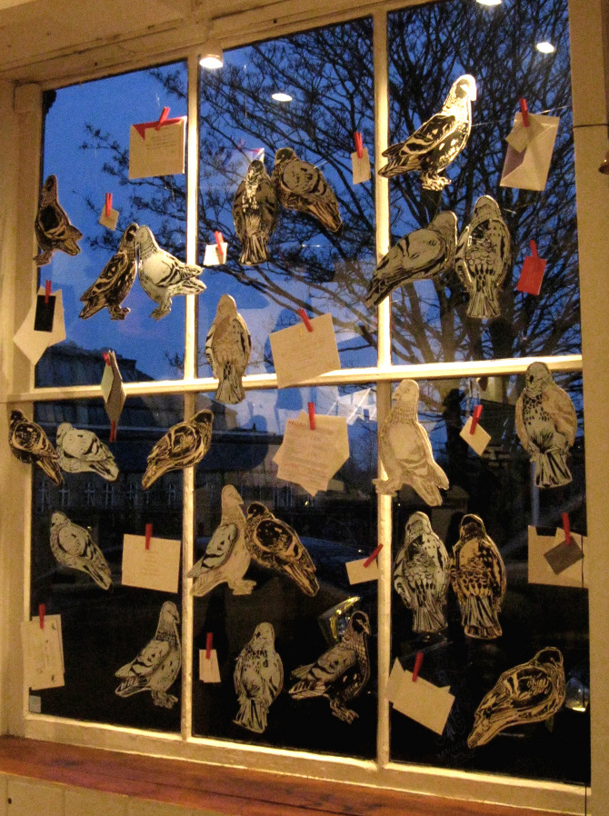 Meticulous Ink - Ffion Harman