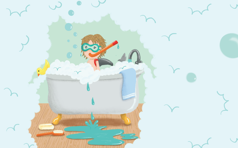 Illustration - Jennifer Speed-Andrews