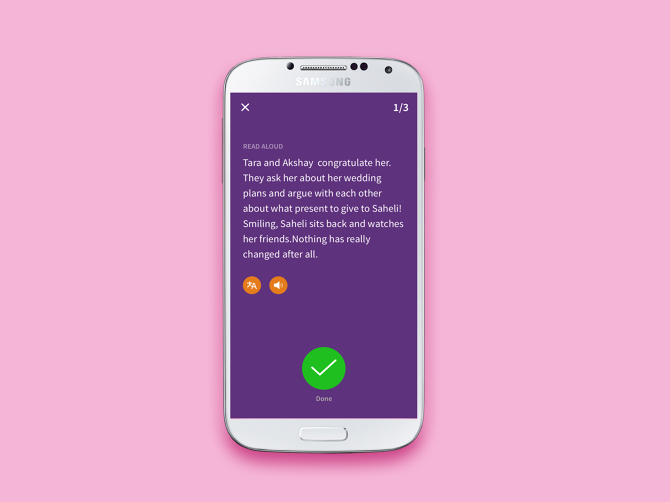 The English Dost app - Paulami - Roychoudhury
