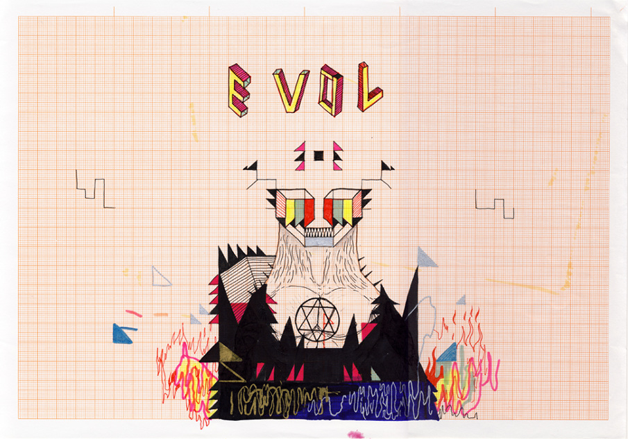 Thomas Raimondi - Lucha Libre Mag