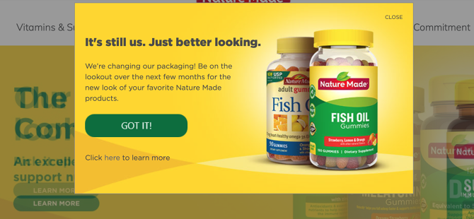 NATURE MADE | VITAMIN ADS + RETAIL - Abby E. Wilson: Denver Copywriter ...