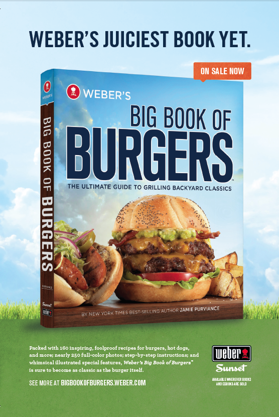 WEBER GRILLS | PRINT + DIGITAL ADS + EMAIL - Abby E. Wilson: Denver ...