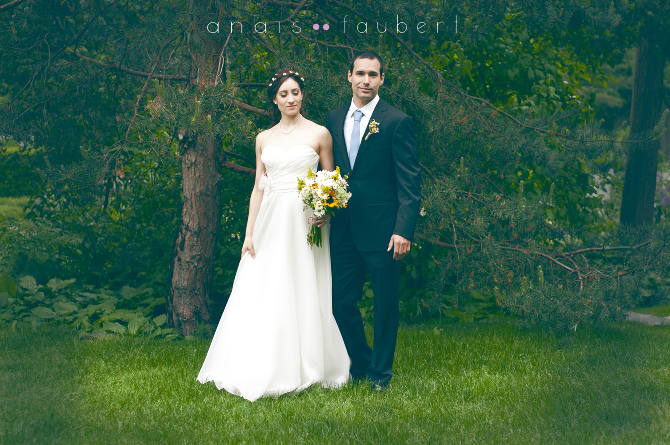 Mariages - anaïs faubert