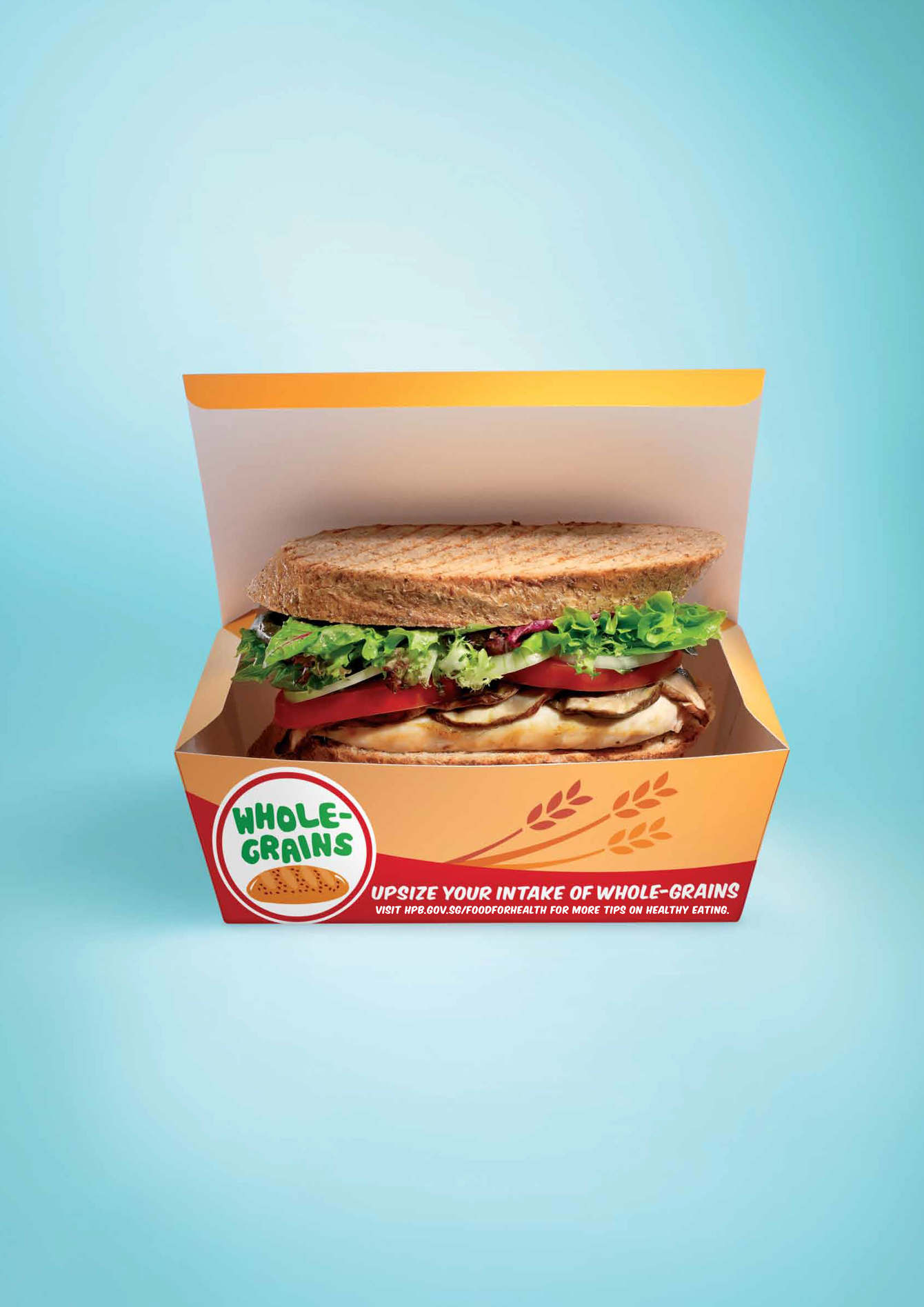 Health Promotion Board - Yix Quek