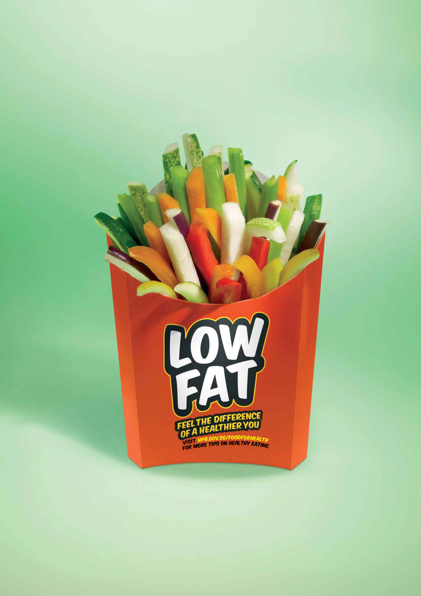 Health Promotion Board - Yix Quek