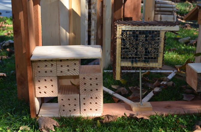 Mason Bee House - AdrienneCheng