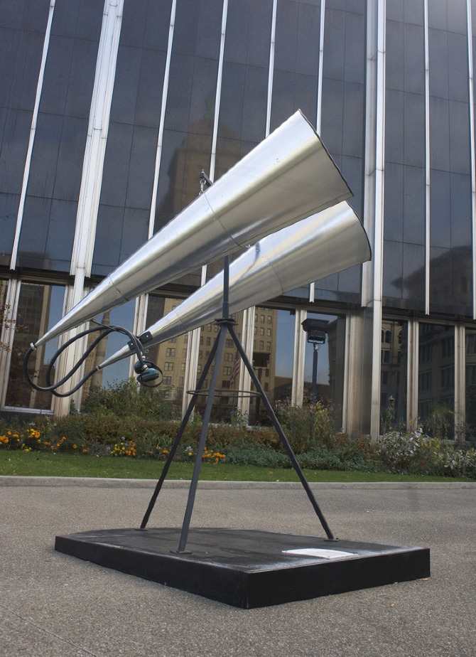 Acoustic Locator - ninaleo.com