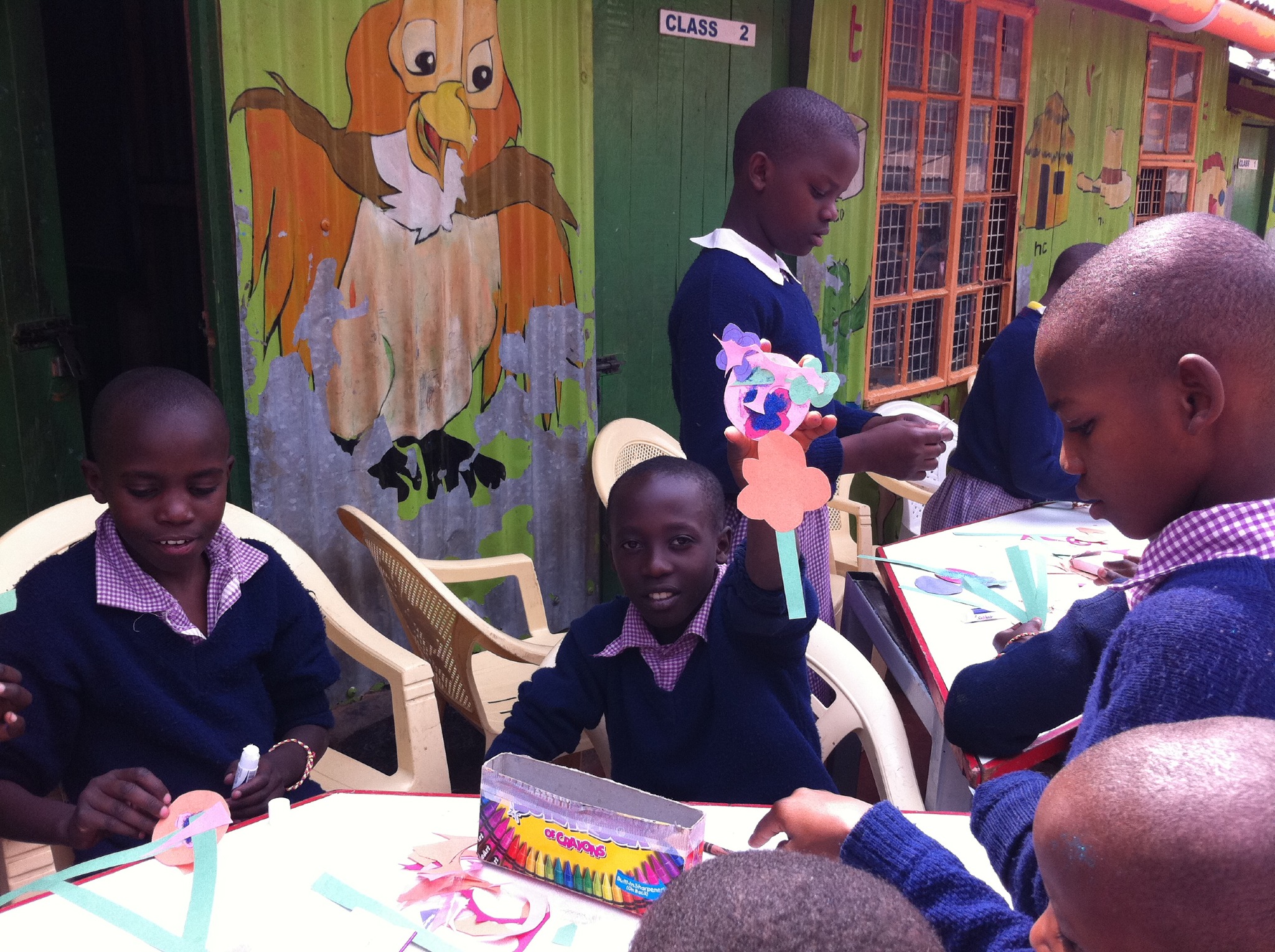 About Grace Care Orphanage - For Grace Care Orphanage in Kenya