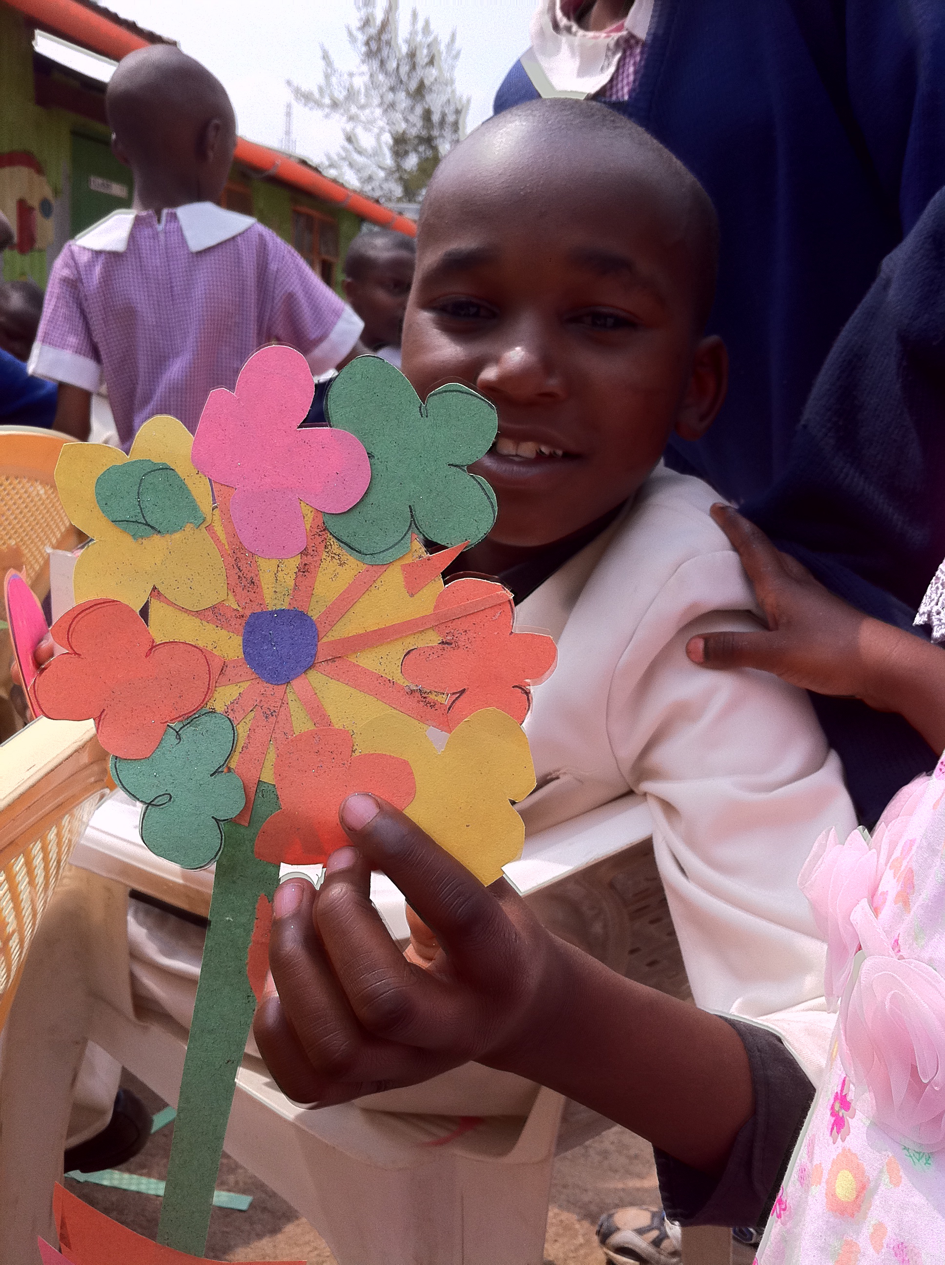 About Grace Care Orphanage - For Grace Care Orphanage in Kenya