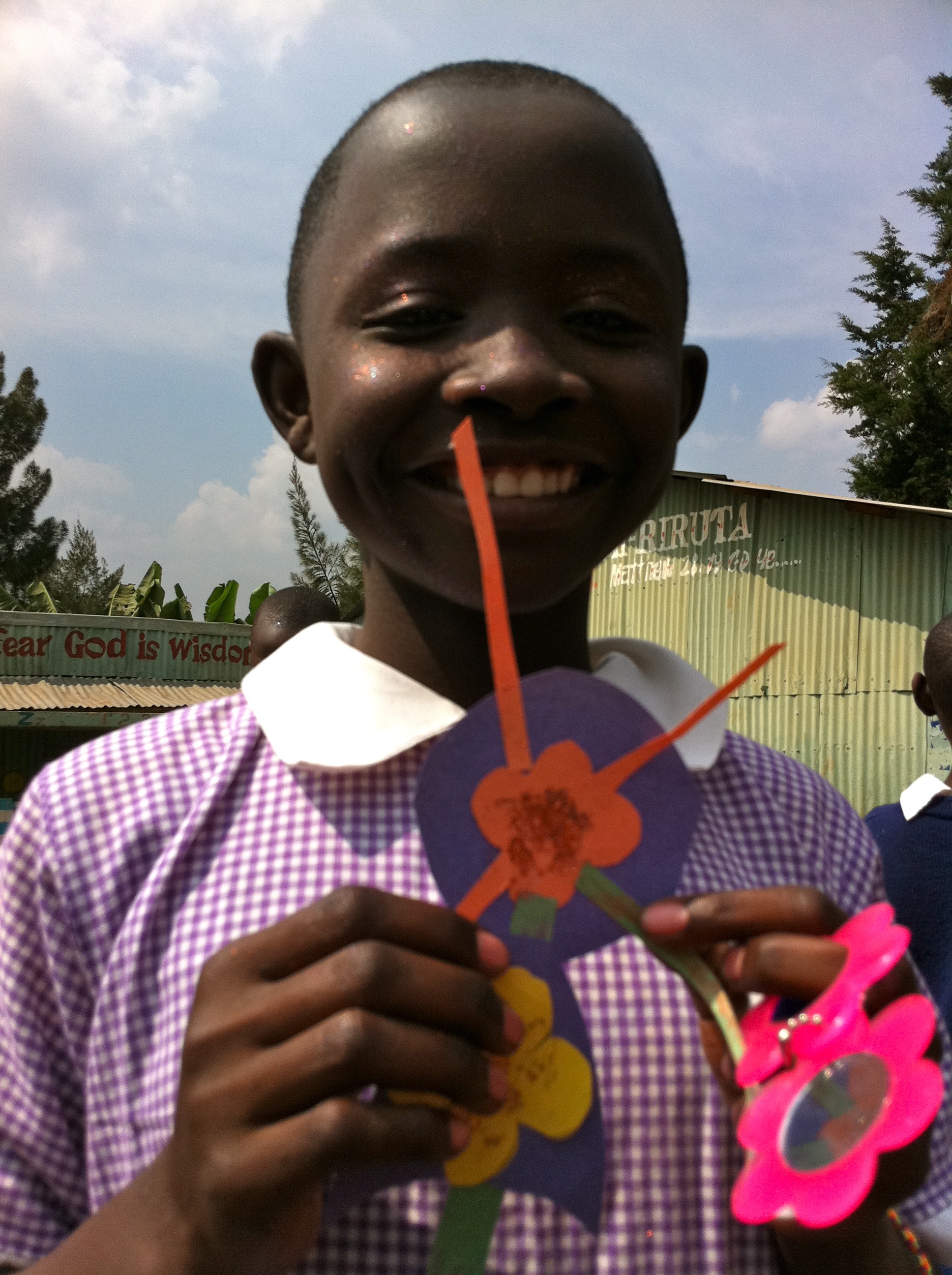 About Grace Care Orphanage - For Grace Care Orphanage in Kenya