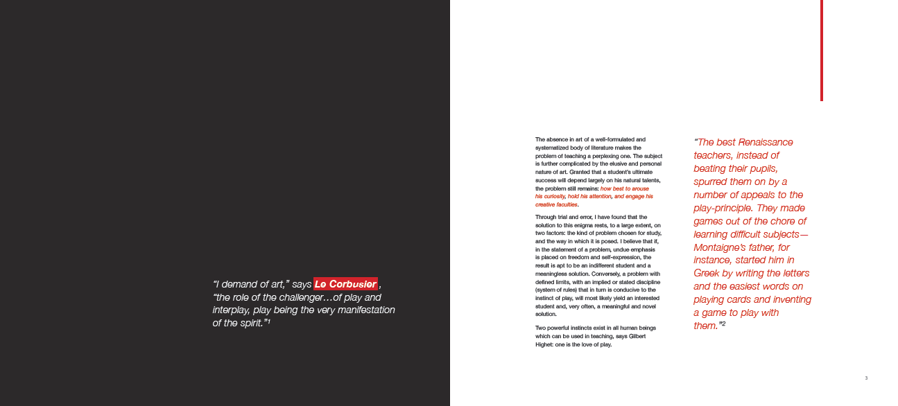 Graphic Design Assignments - Alu