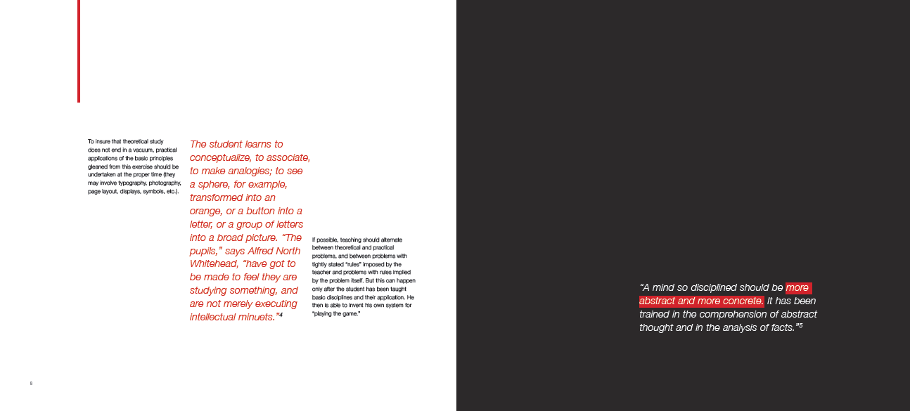 Graphic Design Assignments - Alu