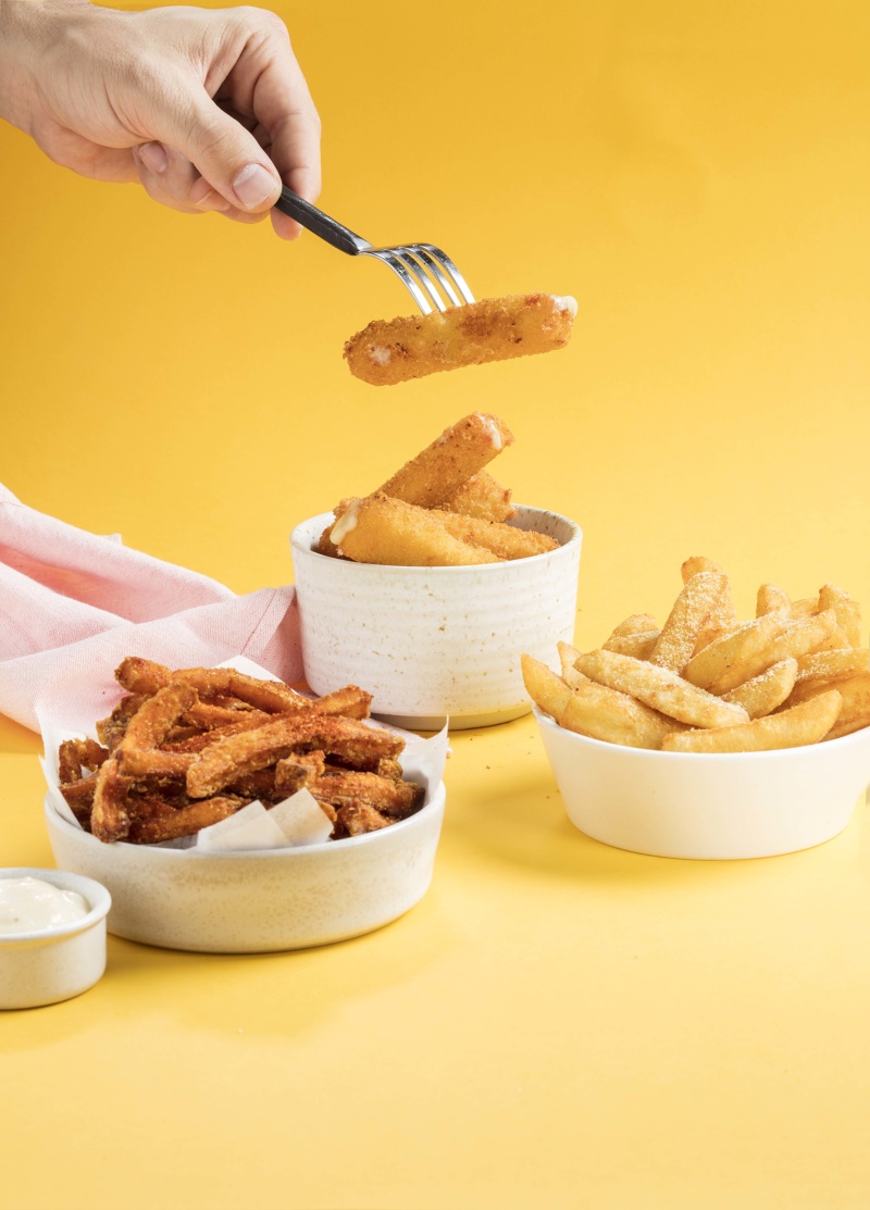 Schnitz Photoshoots – Art Direction - Daniel Pinci