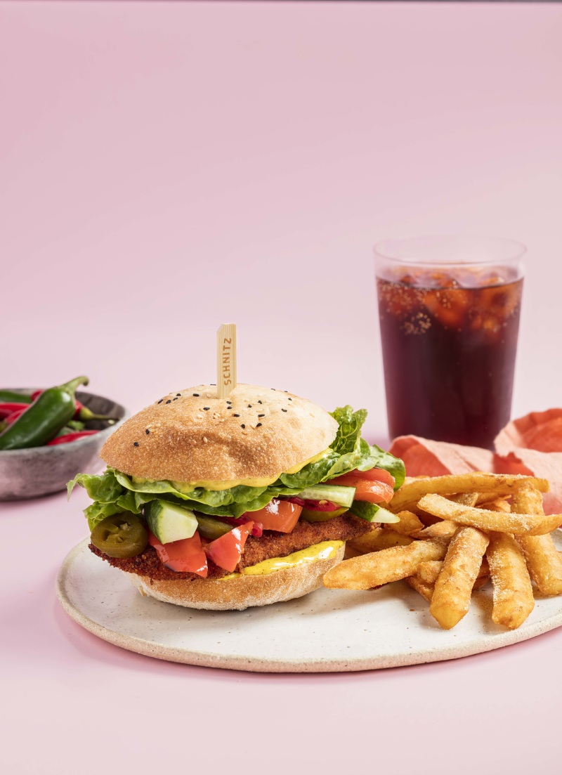 Schnitz Photoshoots – Art Direction - Daniel Pinci
