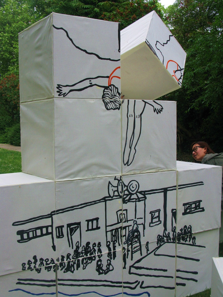 Lido Project - ElizabethRoberts