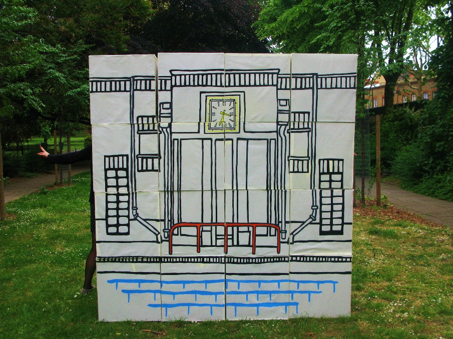 Lido Project - ElizabethRoberts