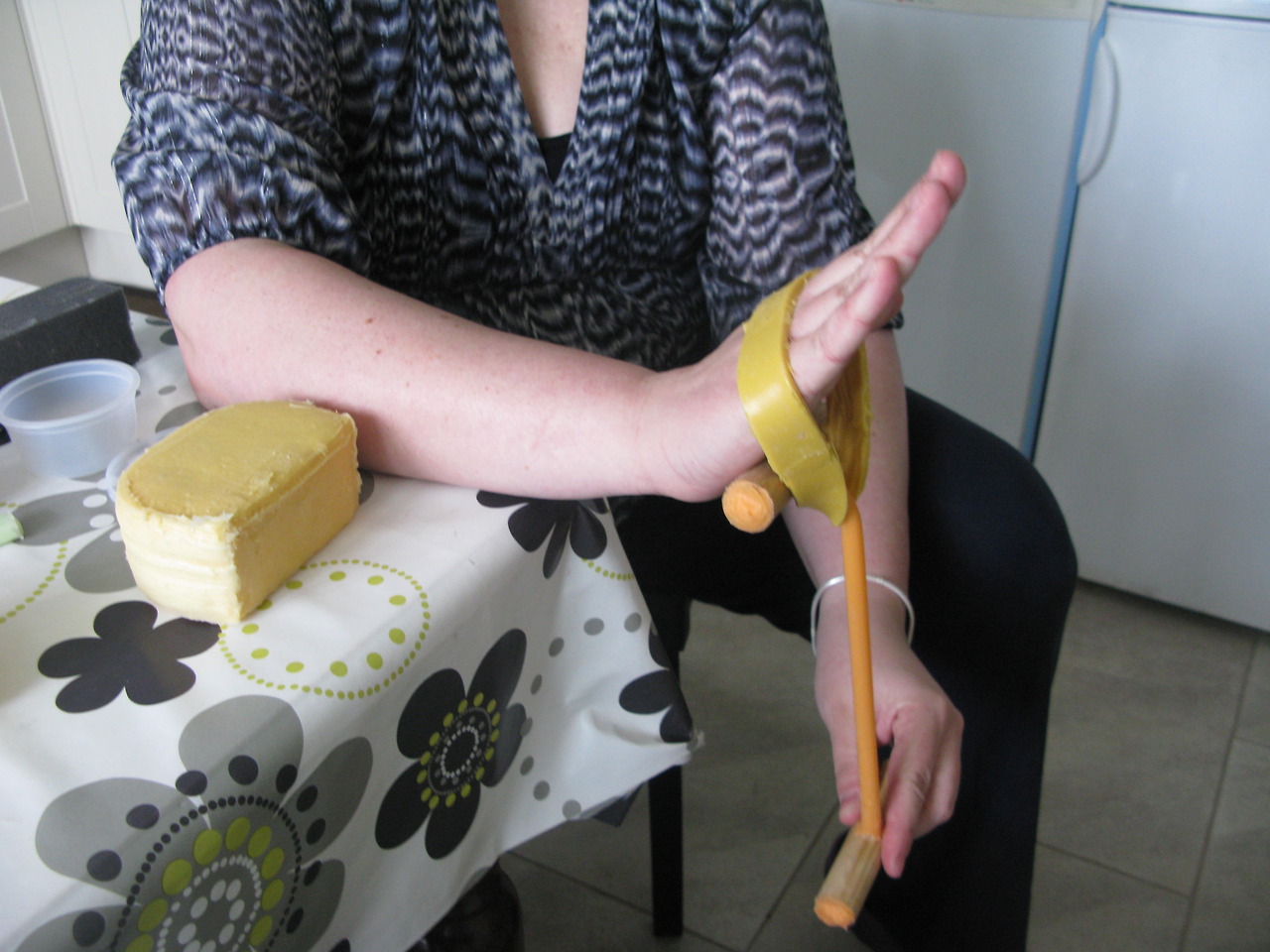 Hand Therapy Sensory Tools - ElizabethRoberts
