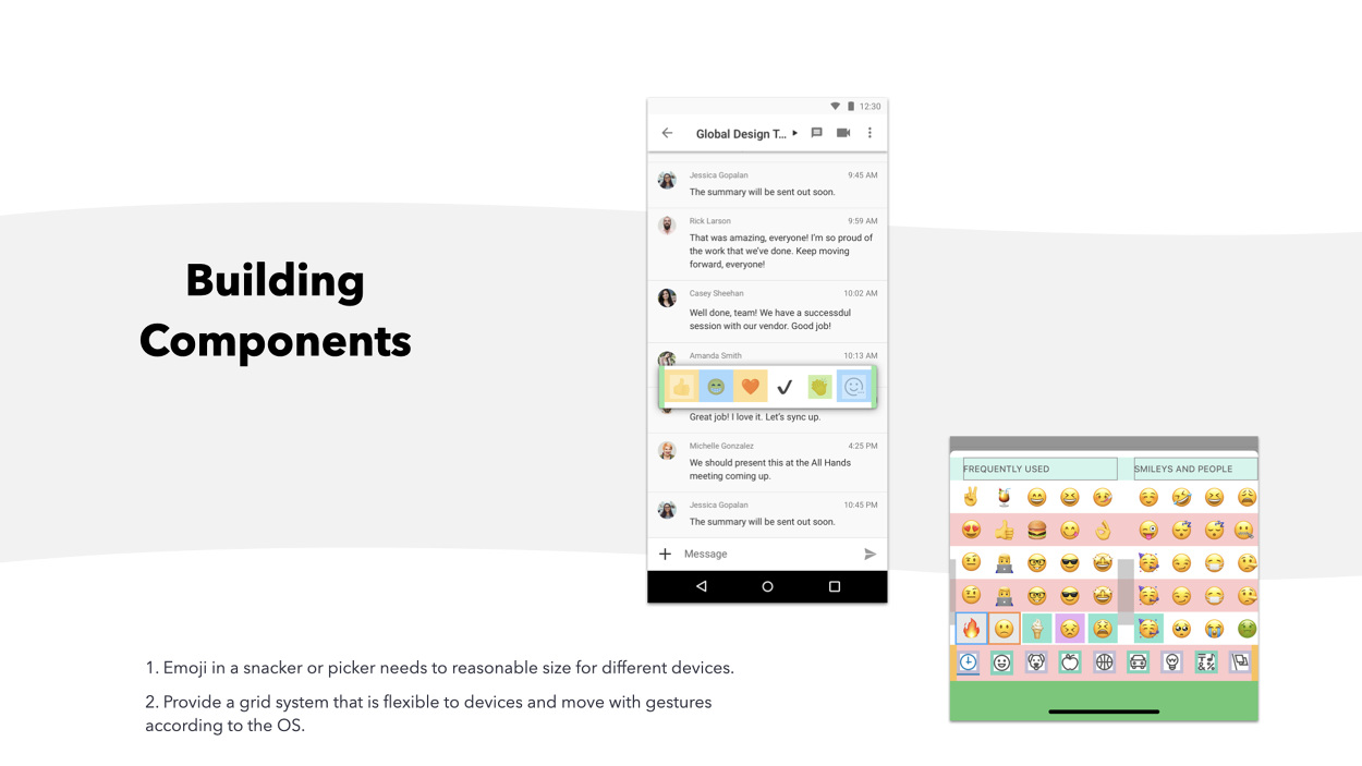 Emoji Reactions Case Study - Tejay's Workshop