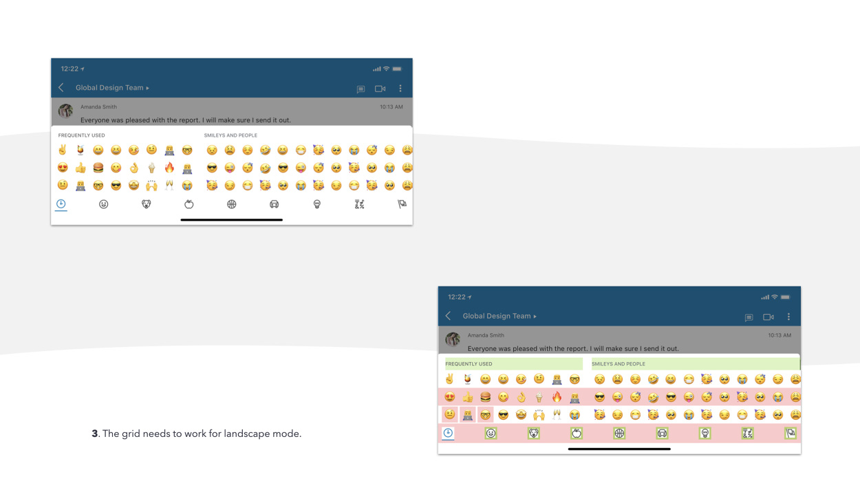 Emoji Reactions Case Study - Tejay's Workshop