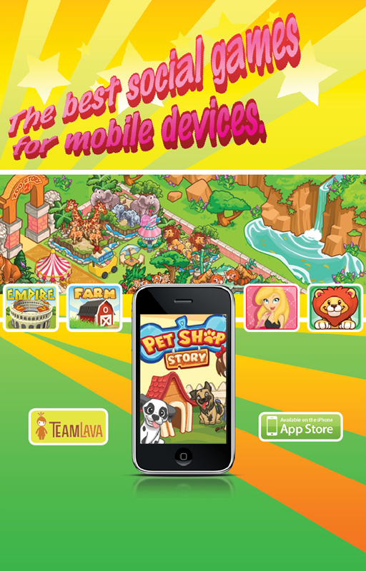 Mobile game banner concept - Tejay's Workshop