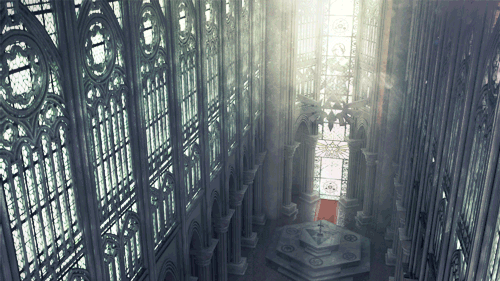 The Cathedral - WhitneyBrown