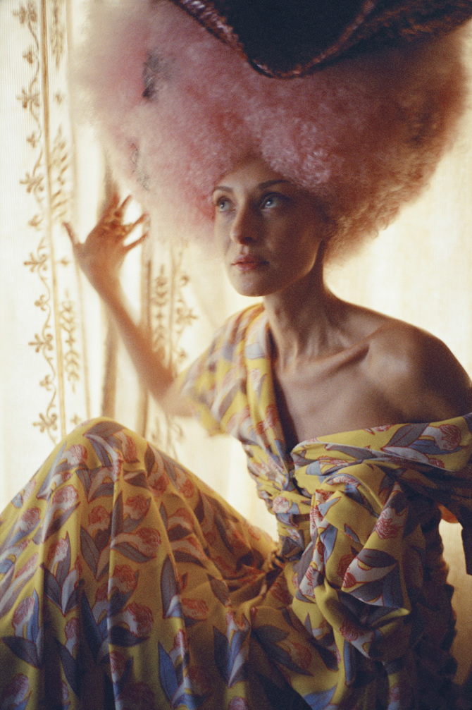 Harper's Bazaar Germany - OLIVIA BEE