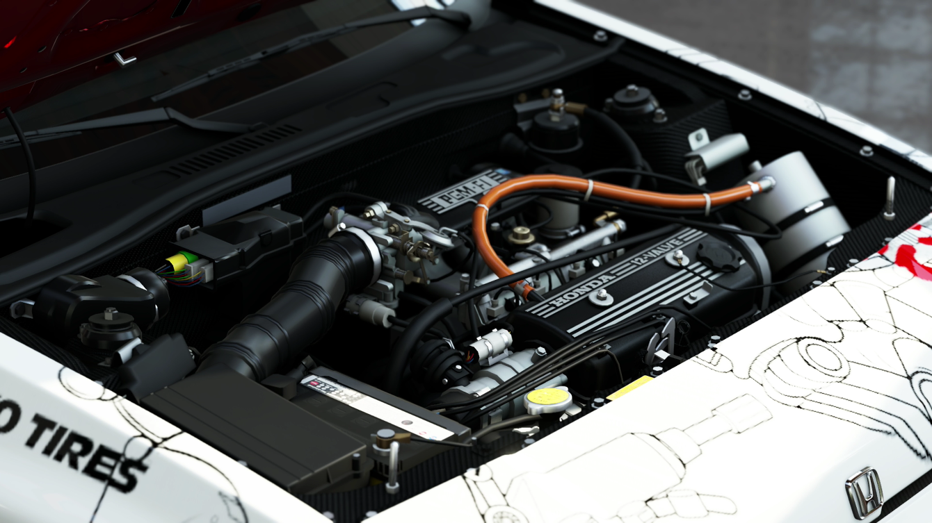 Circuit Monsters CRX - Livery - StylerDesign - Graphic Designer