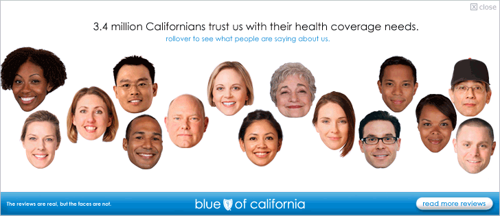Blue Shield of California - Patrick Sanders