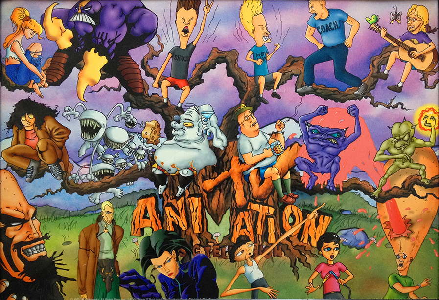 MTV - stevenlblockcreative