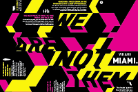 we are not them - Zach Kotel Art & Design