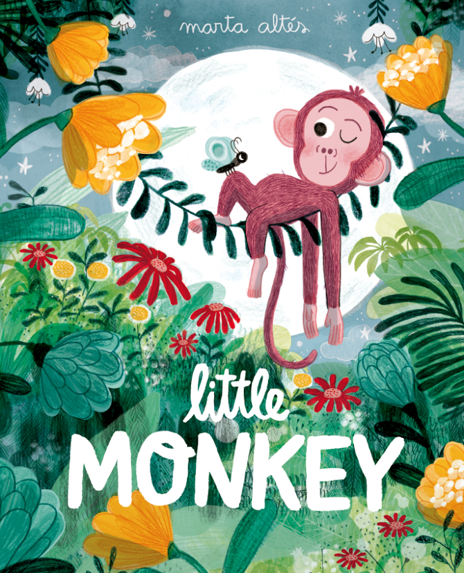 Little Monkey - MARTA ALTÉS