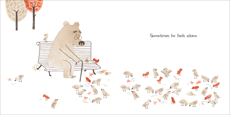 My Grandpa - MARTA ALTÉS