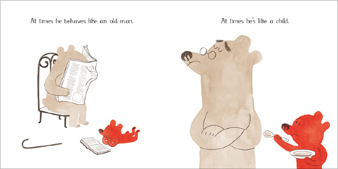 My Grandpa - MARTA ALTÉS