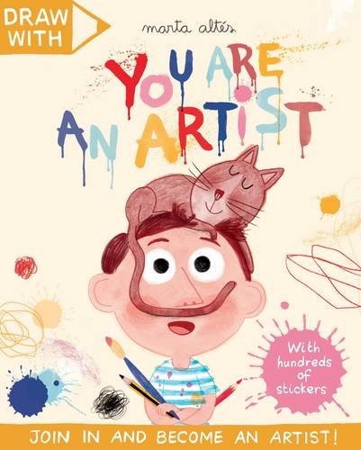 YOU ARE AN ARTIST - MARTA ALTÉS