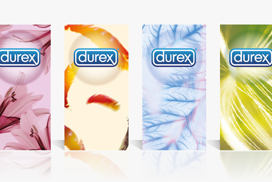 Product Packaging Design - Durex - THKW | Advertising Design | Art ...