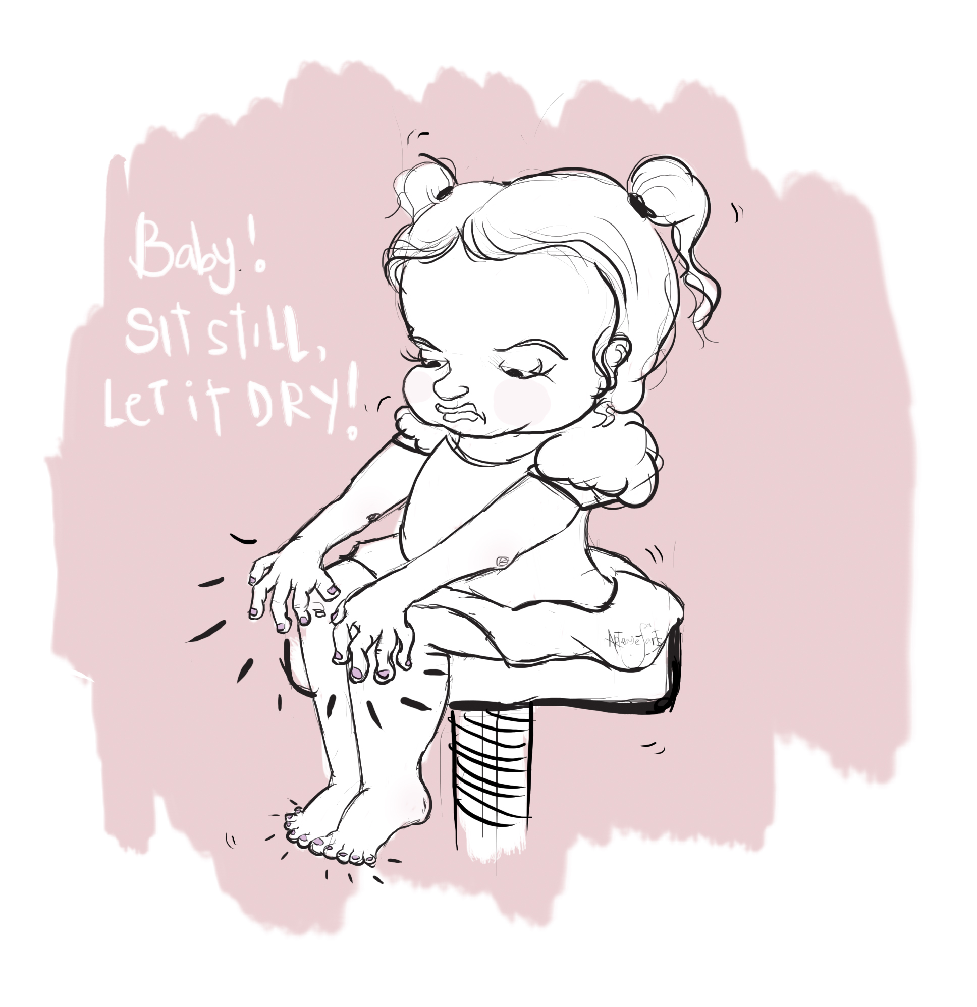 Princess Zia - TeasingArt