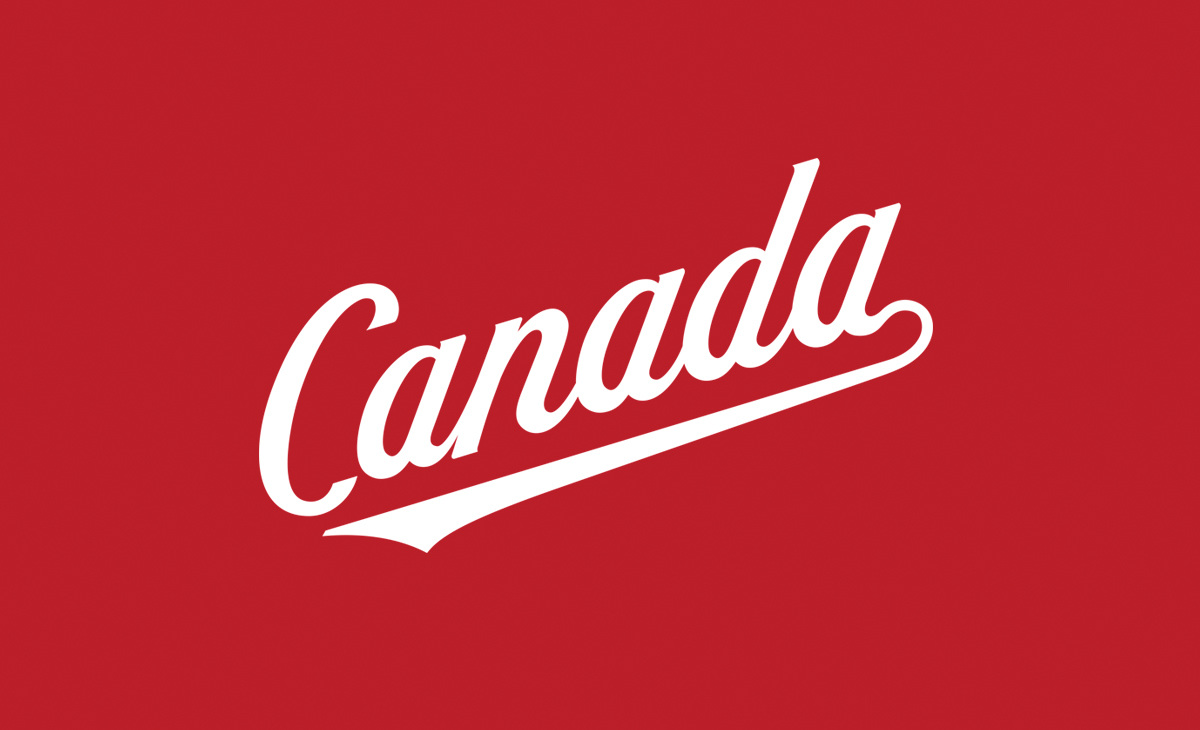 Softball Canada - Pretty/Ugly Design - Graphic Designer Ben Didier